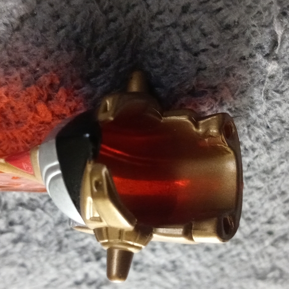 Power Ranger | Toys | Power Rangers Time Force Red Battle Warrior ...